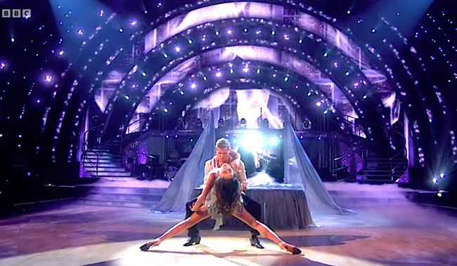 Kate Middleton makes a secret visit to Strictly Come Dancing | What to ...