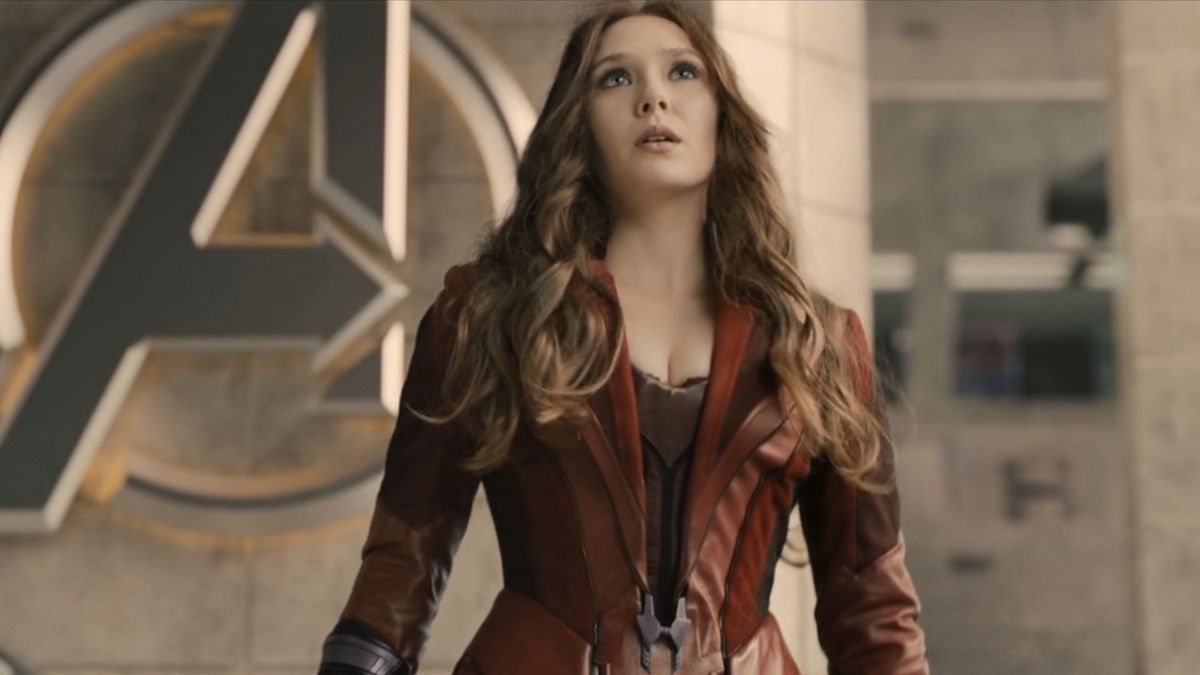 I Always Wondered Why Scarlet Witch’s Costume From The End Of Avengers ...