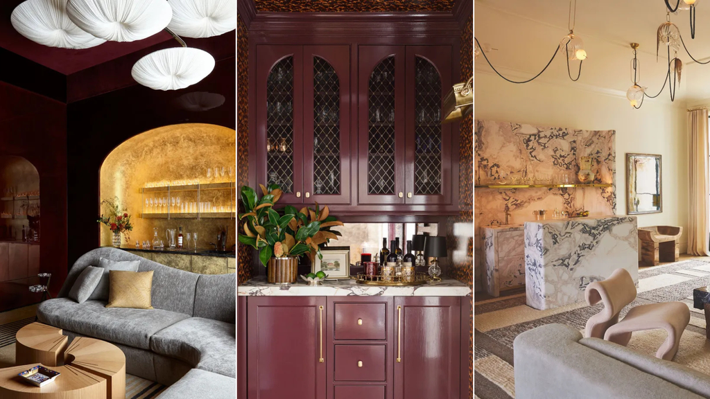23 home bar ideas to create chic social hub in your home | Homes and ...