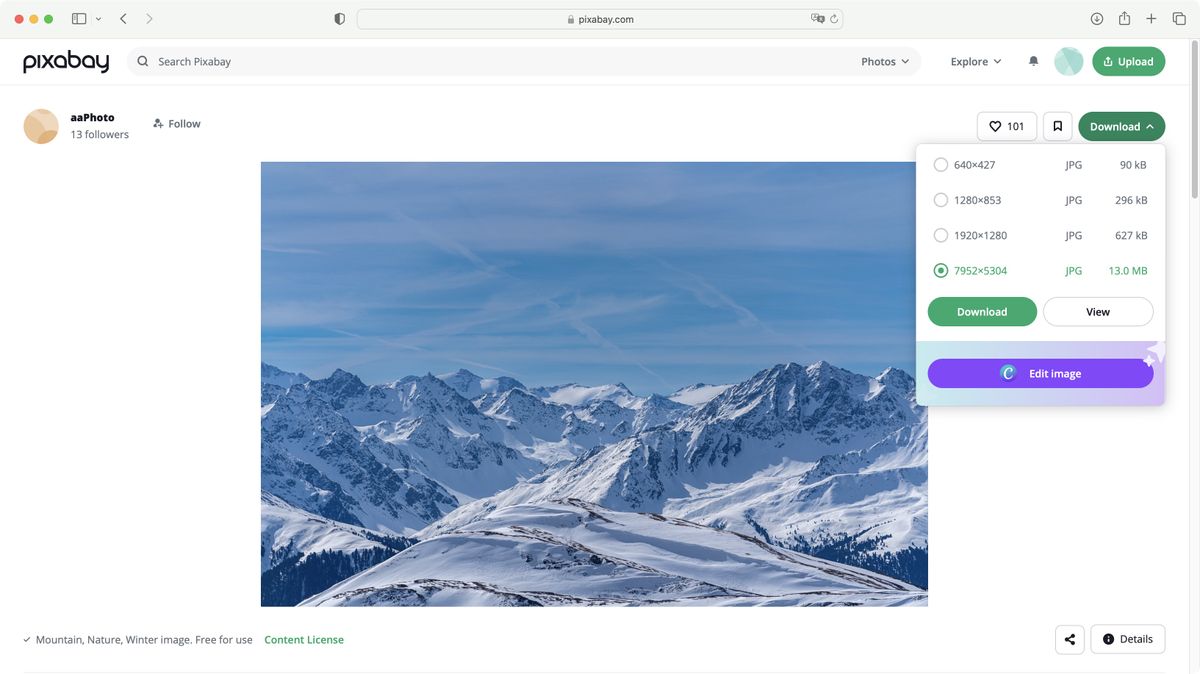 Pixabay review | TechRadar