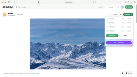 Pixabay review | TechRadar
