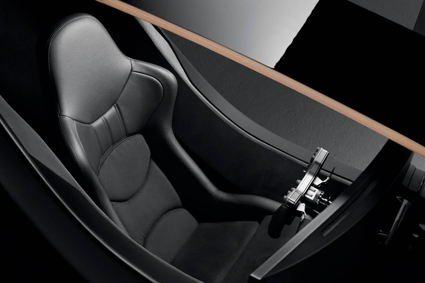 Prodrive racing simulator is at the front of the grid | Wallpaper*