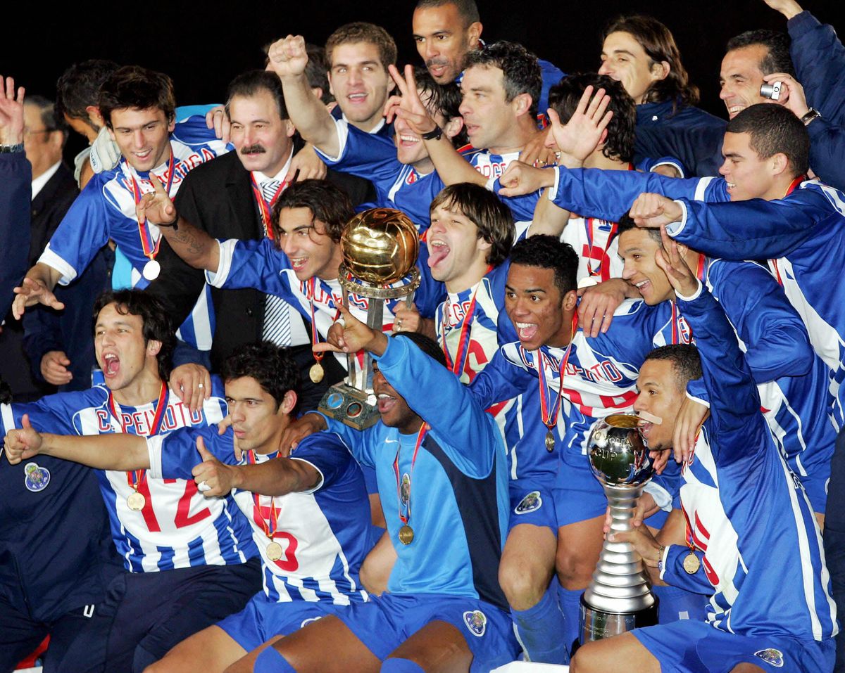 Intercontinental Cup and Club World Cup winners | FourFourTwo