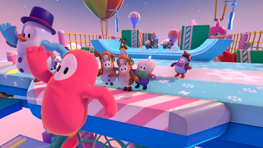 Fall Guys for Xbox: Xbox Game Pass and everything you need to know ...