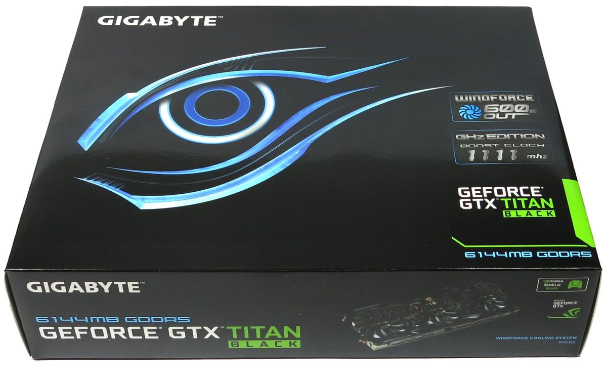 Gigabyte GeForce GTX Titan Black GHz Edition Review | Tom's Hardware