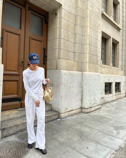 8 Easy Ways to Wear Summer's Chic Drawstring-Pants Trend | Who What Wear