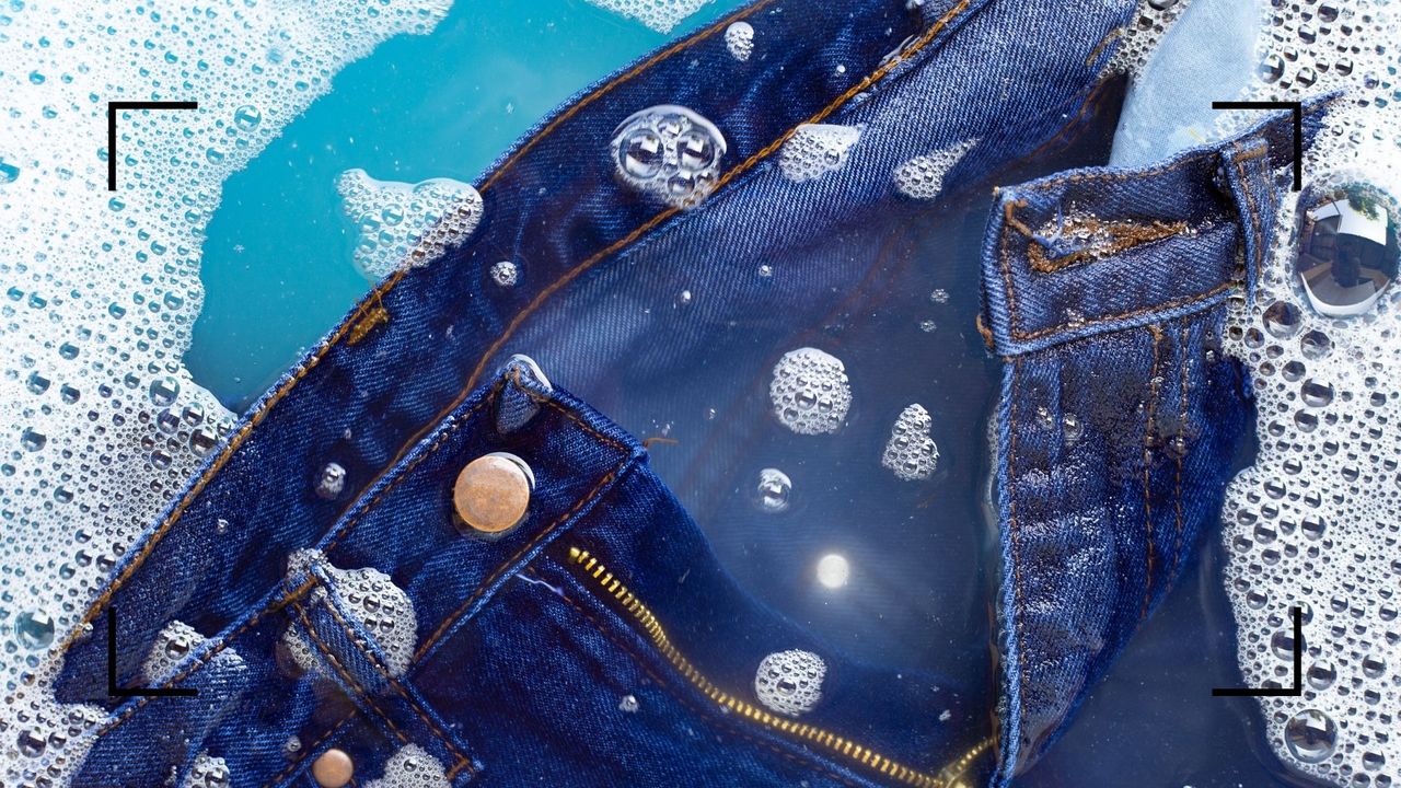 How to wash jeans – according to the experts | Woman & Home