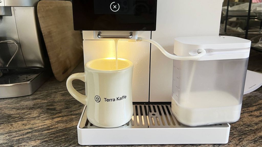 Terra Kaffe TK-02 review | Tom's Guide
