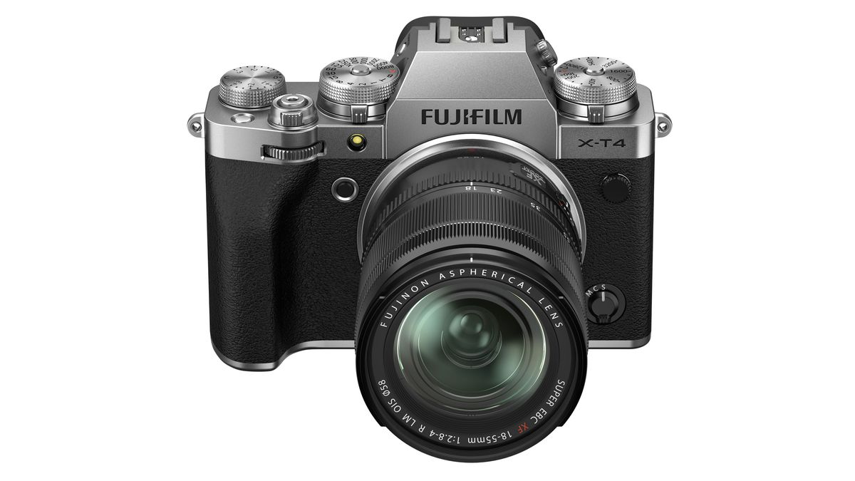 Fujifilm X-T4 brings in-body stabilization, a new shutter unit and ...