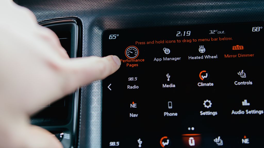 How this all-wheel-drive muscle car can help you understand data ...