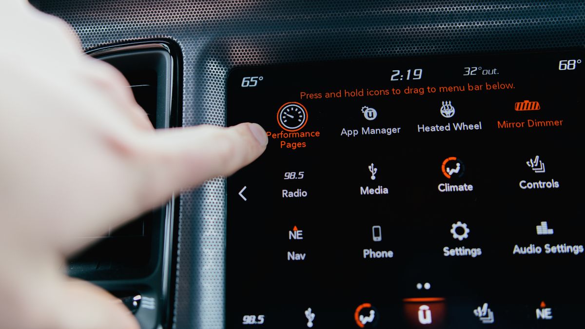 How this all-wheel-drive muscle car can help you understand data ...