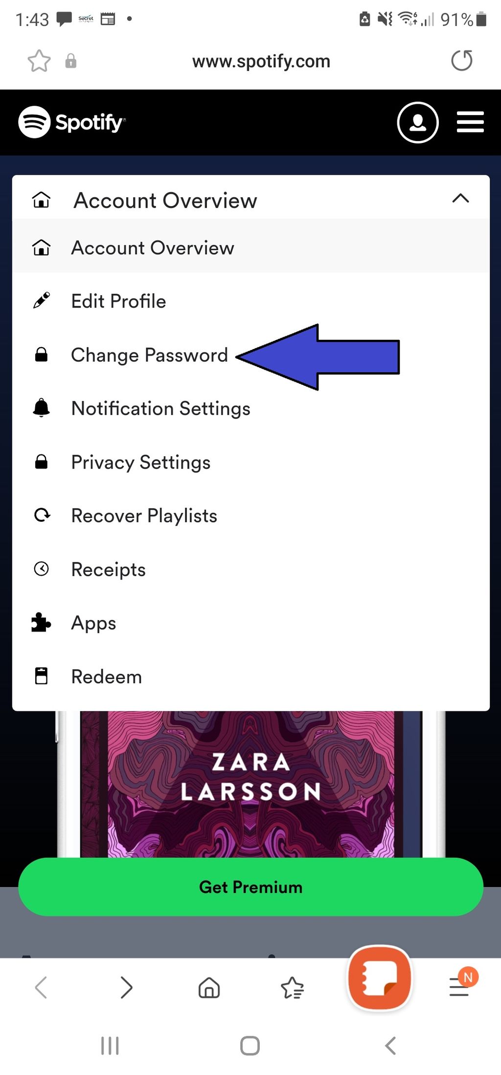 How to reset Spotify password — the easiest way to change your ...