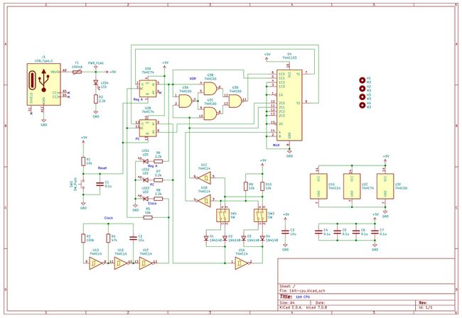 1-bit CPU for ‘super low-performance computer’ launched – sells out ...