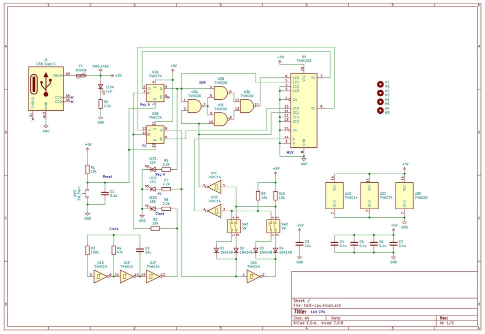 1-bit CPU for ‘super low-performance computer’ launched – sells out ...