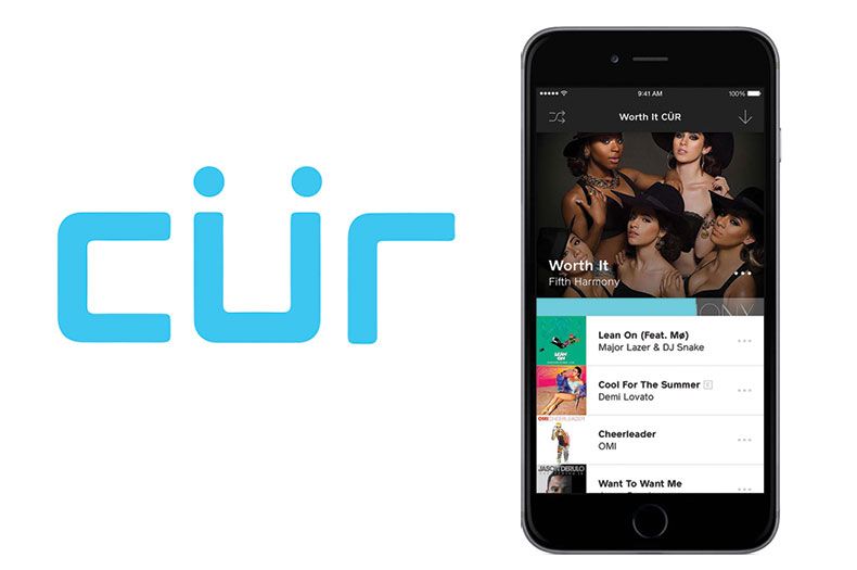 CÜR Music launches US rival to Spotify and Pandora | What Hi-Fi?