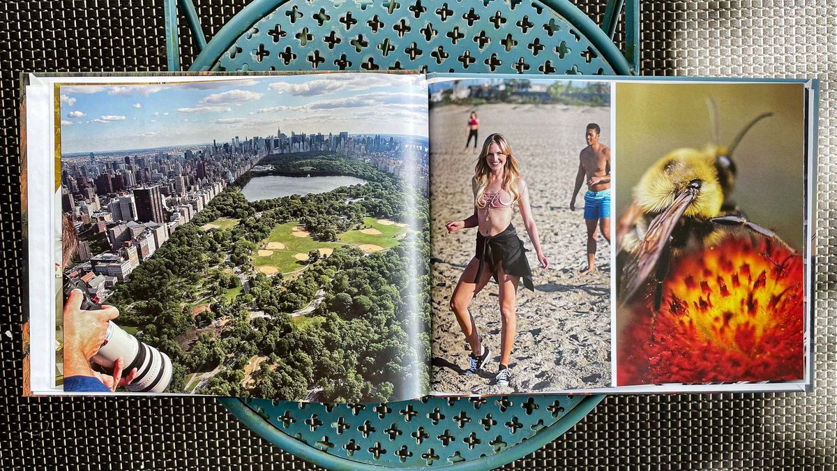 Mixbook review: Simply the best | Tom's Guide