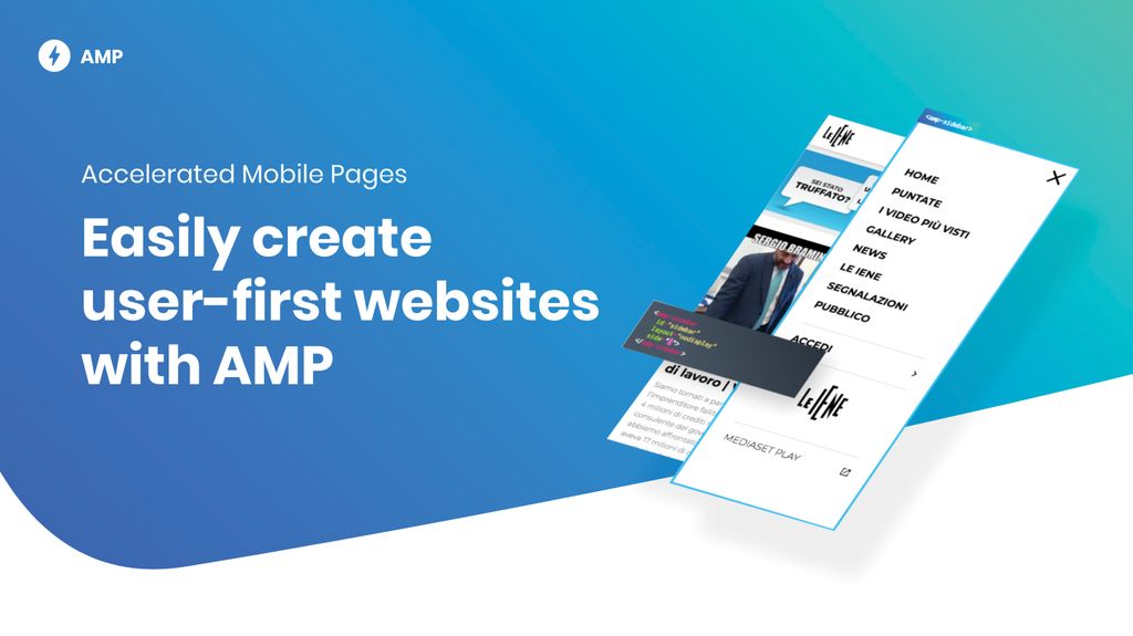 Combine AMP and PWA for ultra-fast mobile experiences | Creative Bloq