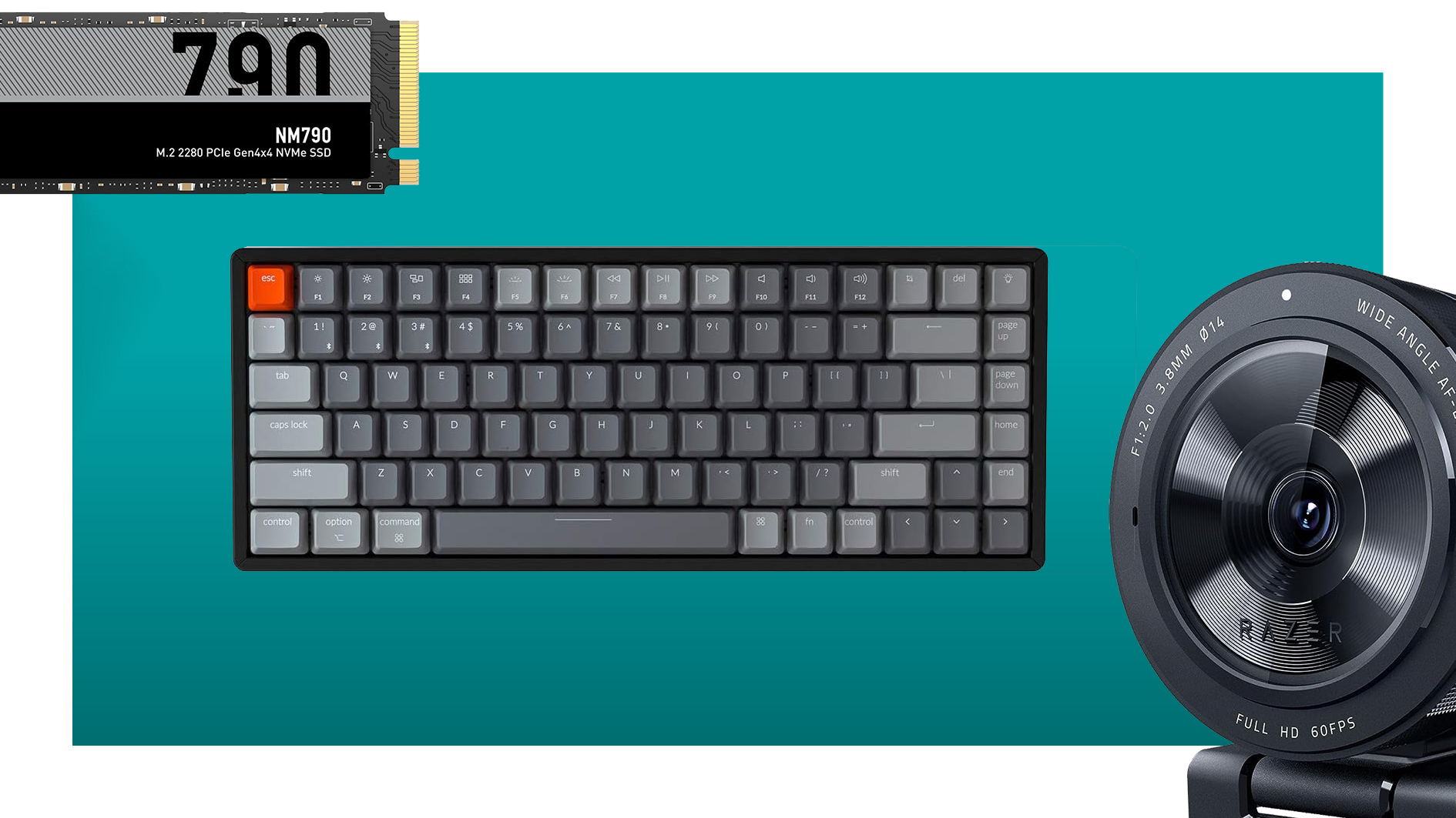 The perfect Prime Day ways to upgrade your PC gaming setup for under ...