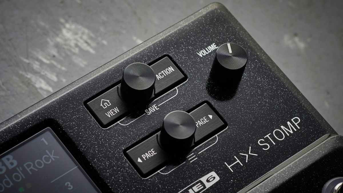 Boss GT-1000 Core vs HX Stomp: which amp and effects modeler should you pick? | Guitar World