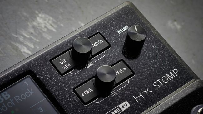 Line 6 adds EVH, Fender, Bogner-inspired amps in Helix update | Guitar ...
