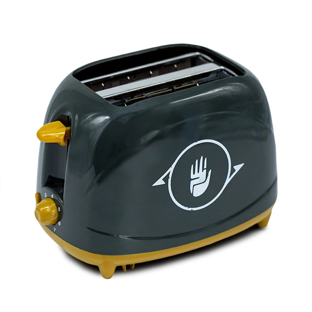 The official Destiny toaster is real and you can order one now | PC Gamer