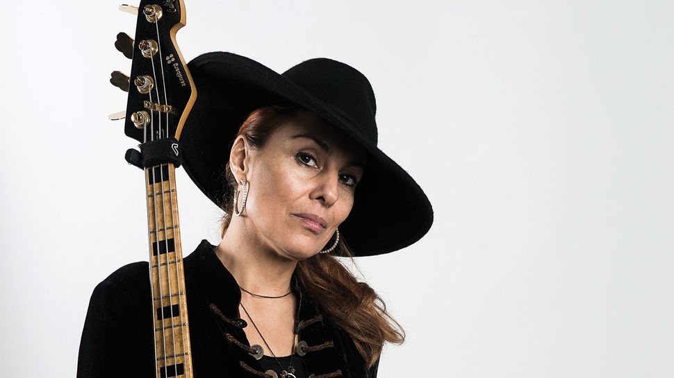 Ida Nielsen: “When I do my own band, I can feel so many things that I ...