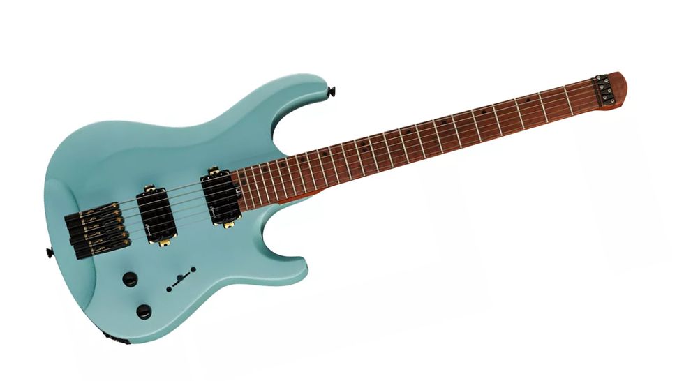 Best headless guitars 2025: top picks for all budgets | Guitar World