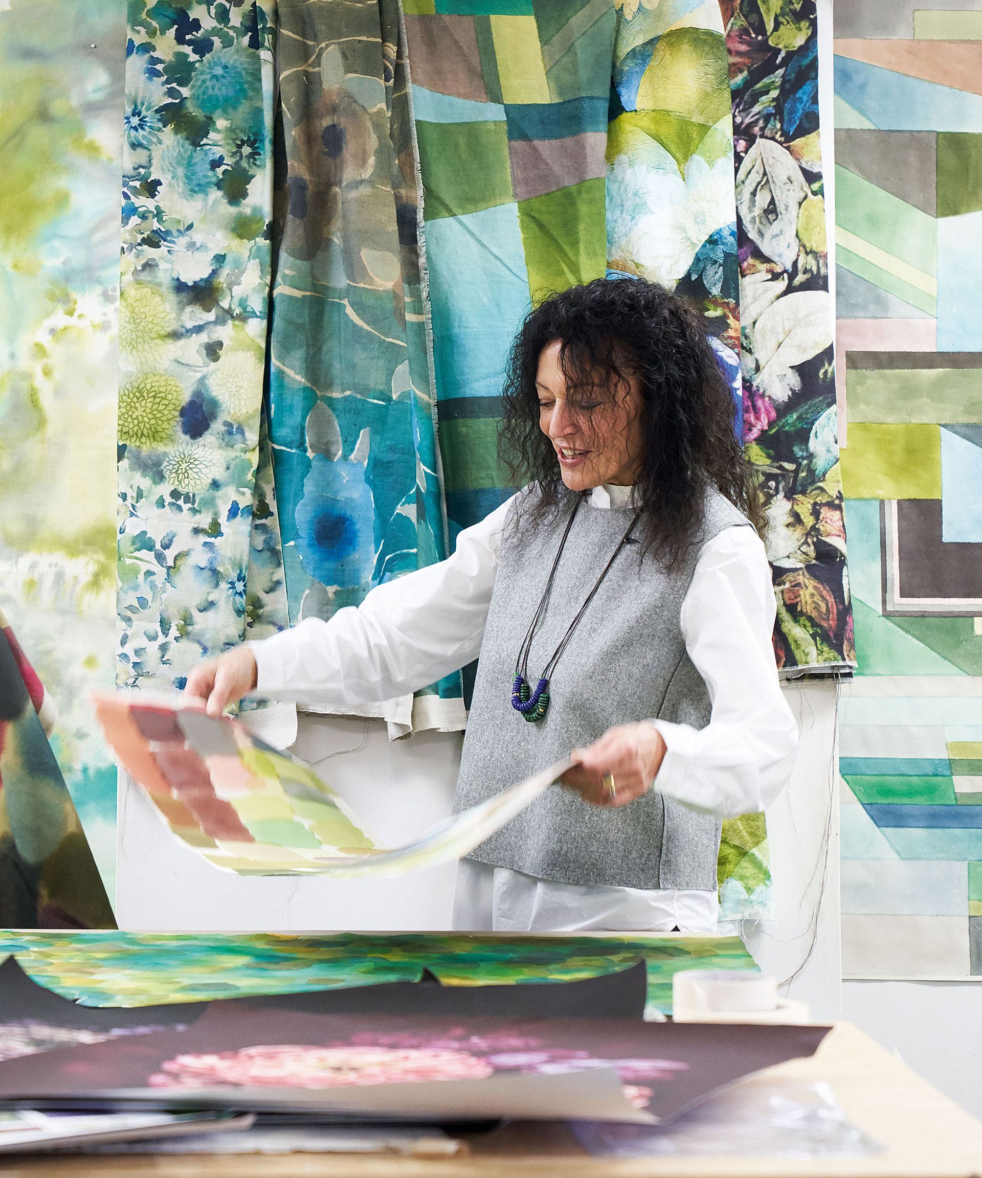 Designer Profile: Tricia Guild | Homes and Gardens