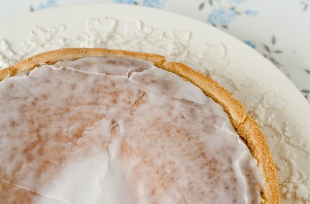 Brian Turner's bakewell tart | Baking Recipes | GoodtoKnow