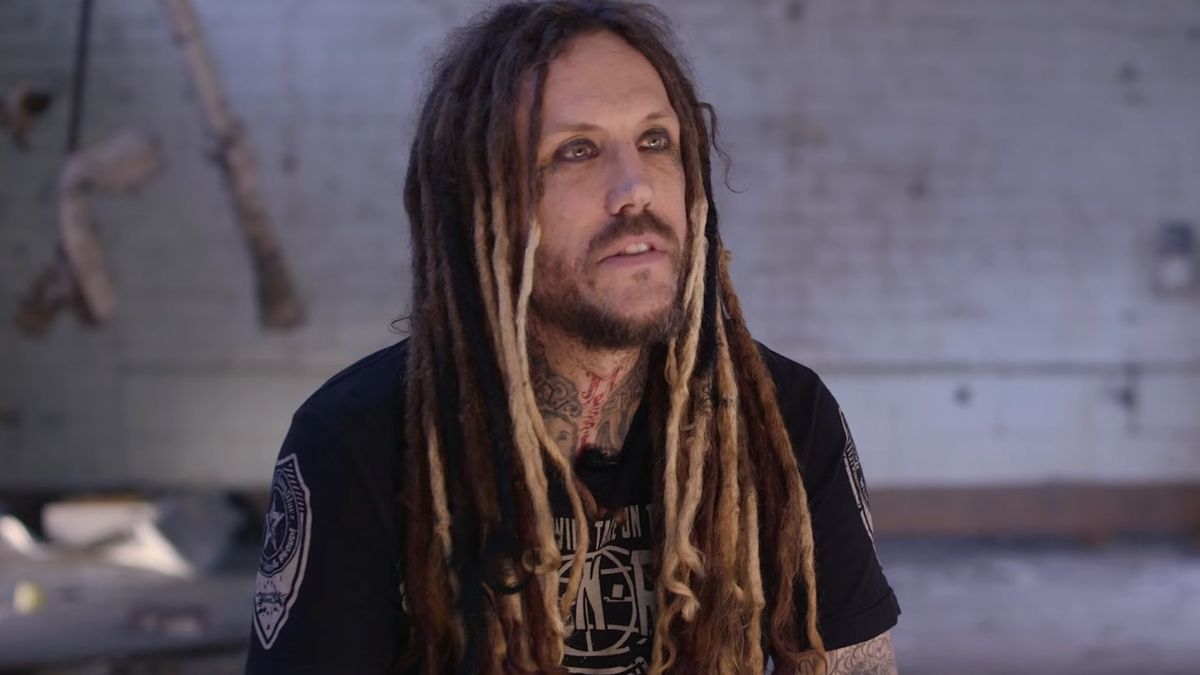 Korn’s Head issues book trailer | Louder