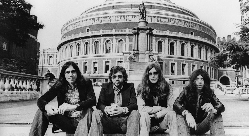 Camel’s tale of two Royal Albert Hall shows, 43 years apart | Louder