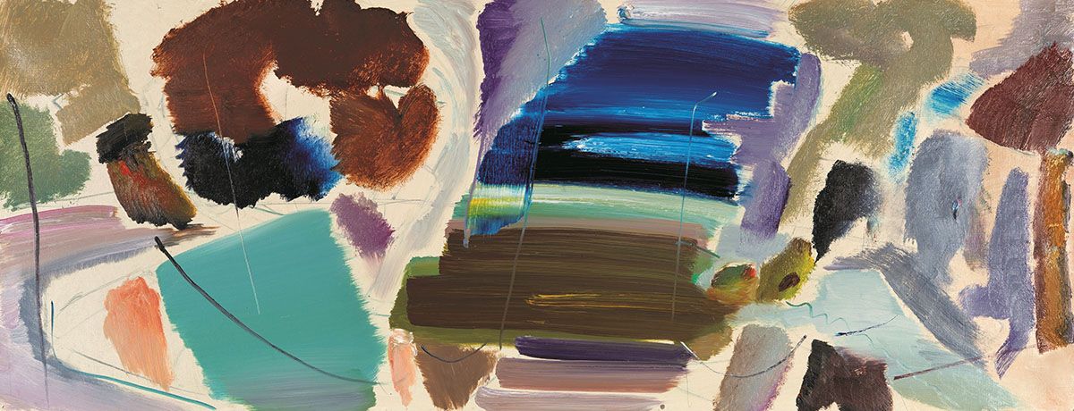 In Focus: The garden paintings bursting with colour that defined the ...