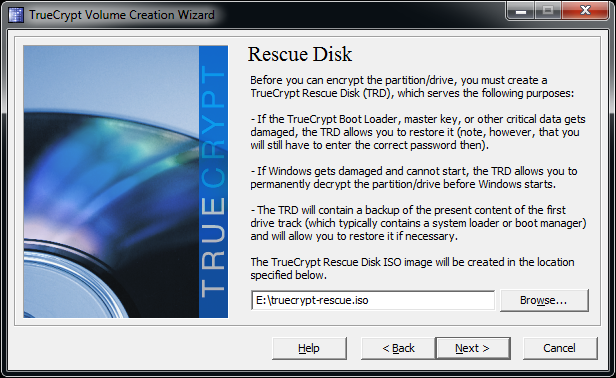 TrueCrypt, Continued - System Encryption: BitLocker And TrueCrypt ...