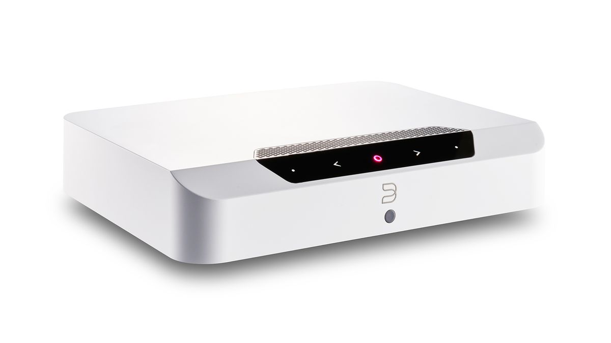 Bluesound Powernode Edge review: a capable space-saving solution with ...