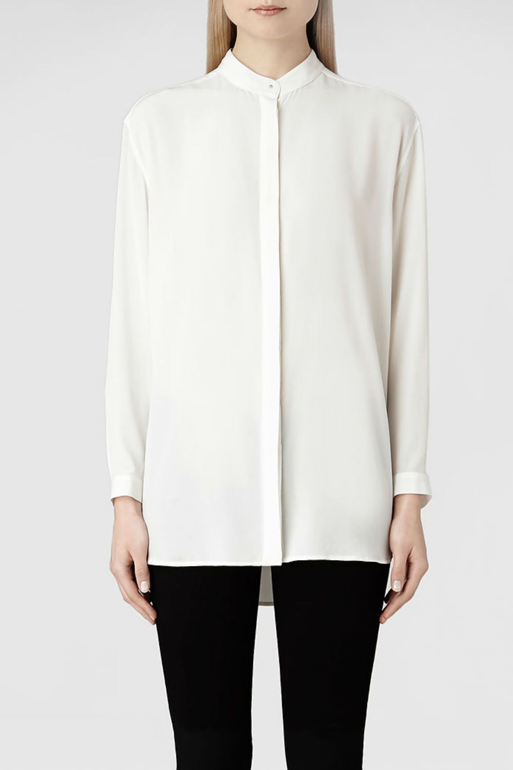 How To Find The Perfect White Shirt (It's THE Must-Have Piece For SS14 ...