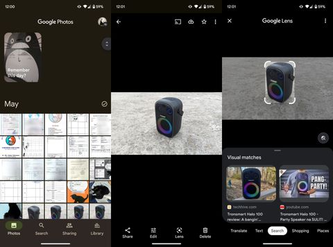 How to use Google Lens in Google Photos | Android Central