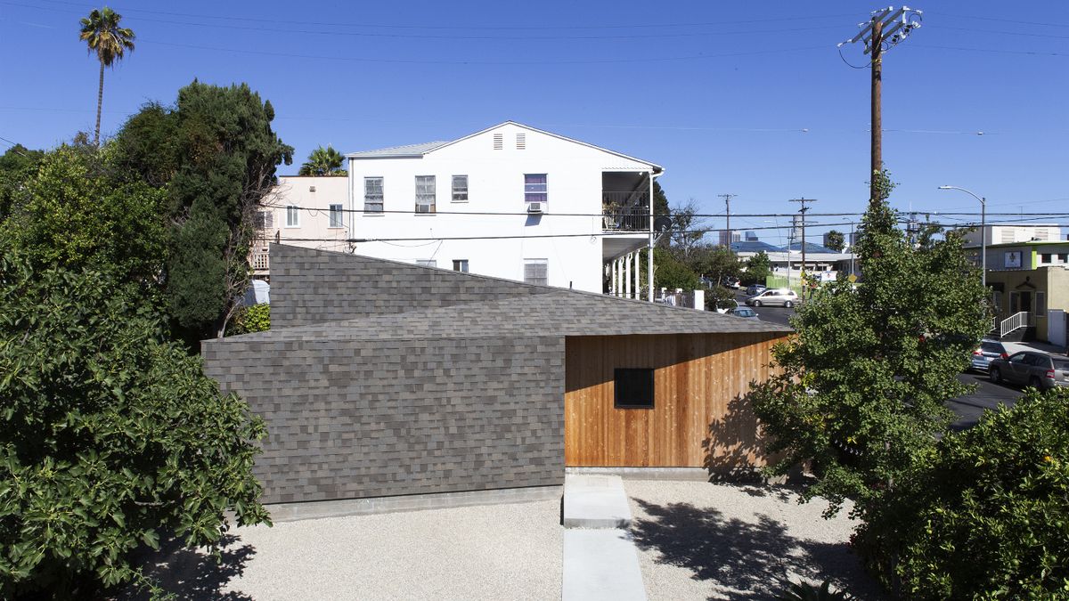 Council_St is a Historic Filipinotown garage transformed | Wallpaper