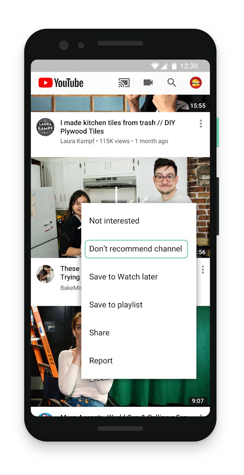 YouTube is giving users more homepage customization options | TechRadar