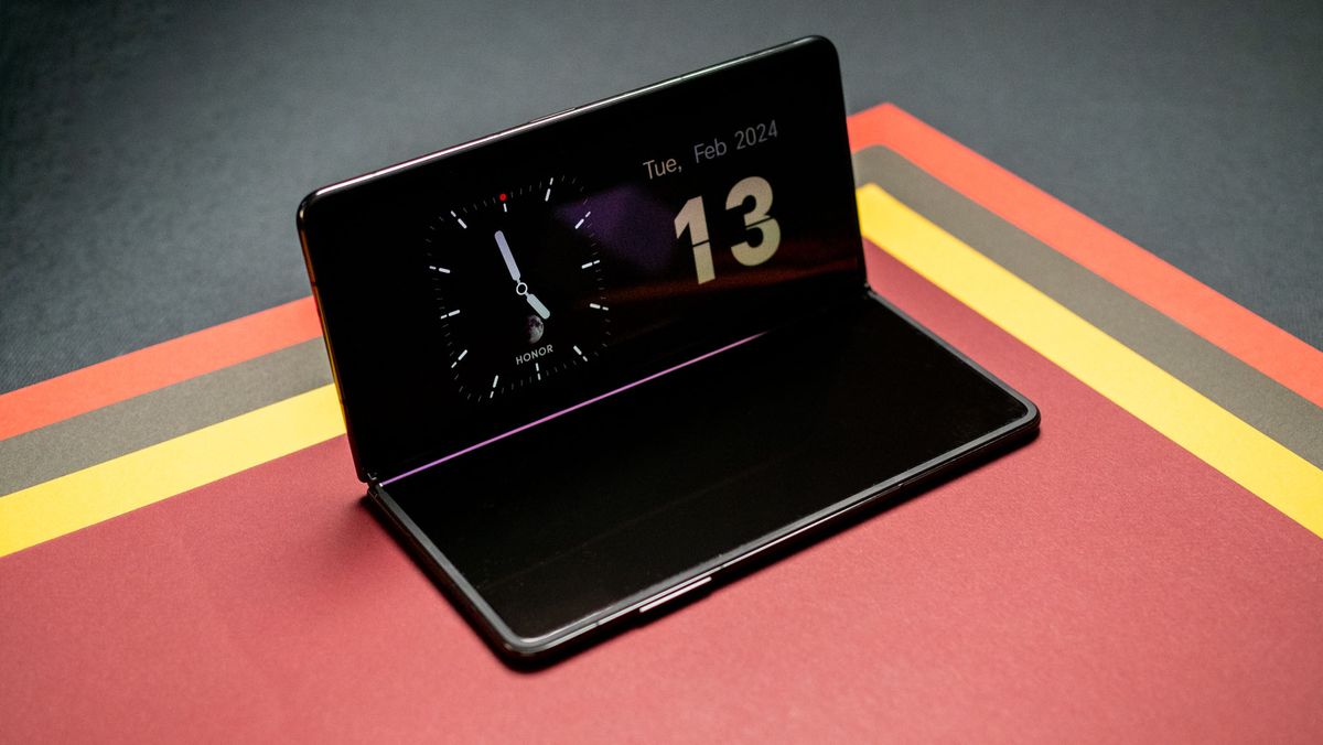 Porsche Design Honor Magic V2 RSR review: The ultra-thin foldable gets turbocharged | Android ...