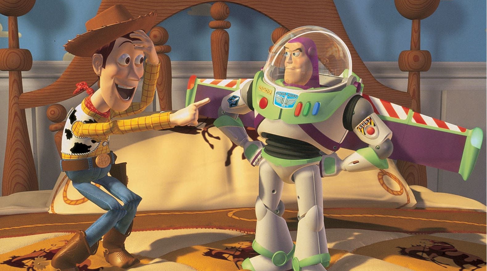 25 years of magic: A look at how the VFX industry has evolved since Toy ...