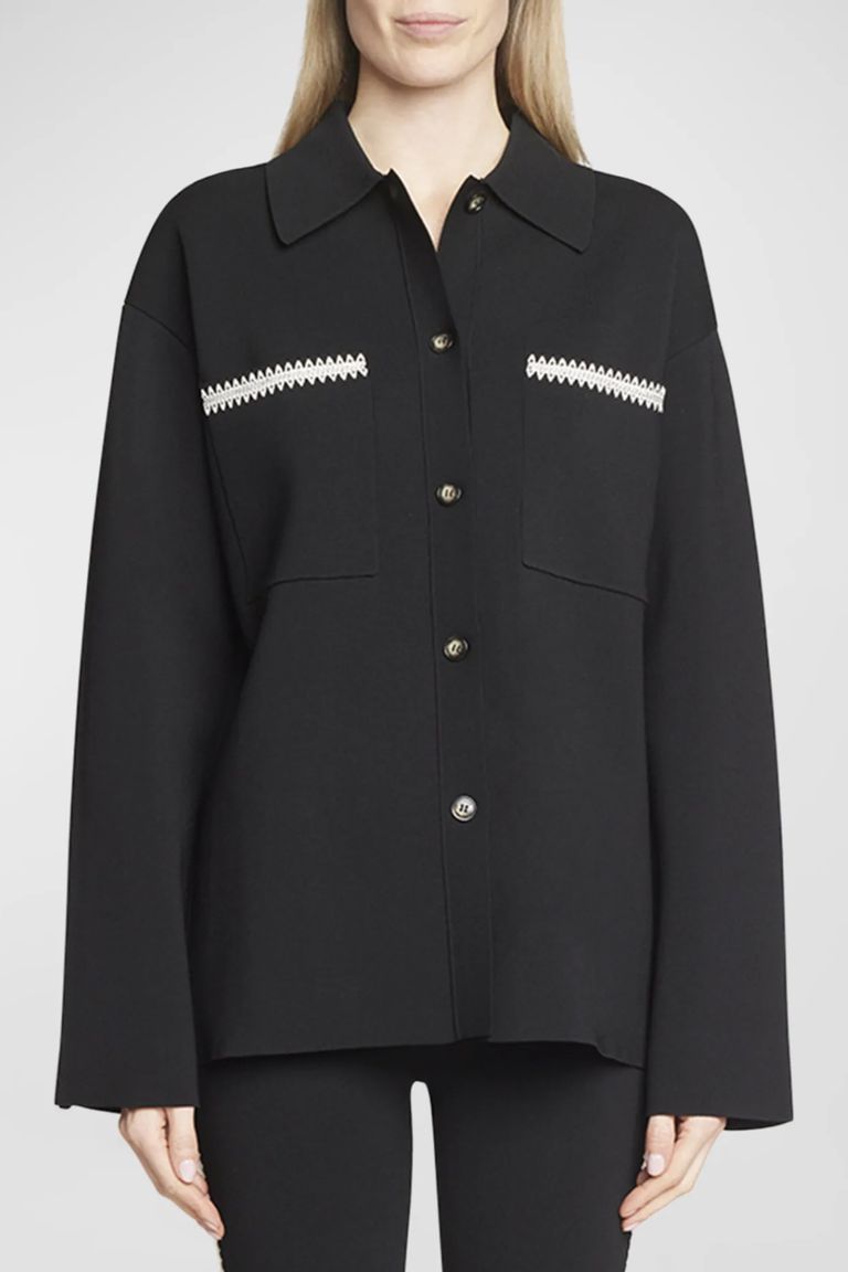 The 14 Best Shackets for Women Who Love Transitional Dressing | Marie ...