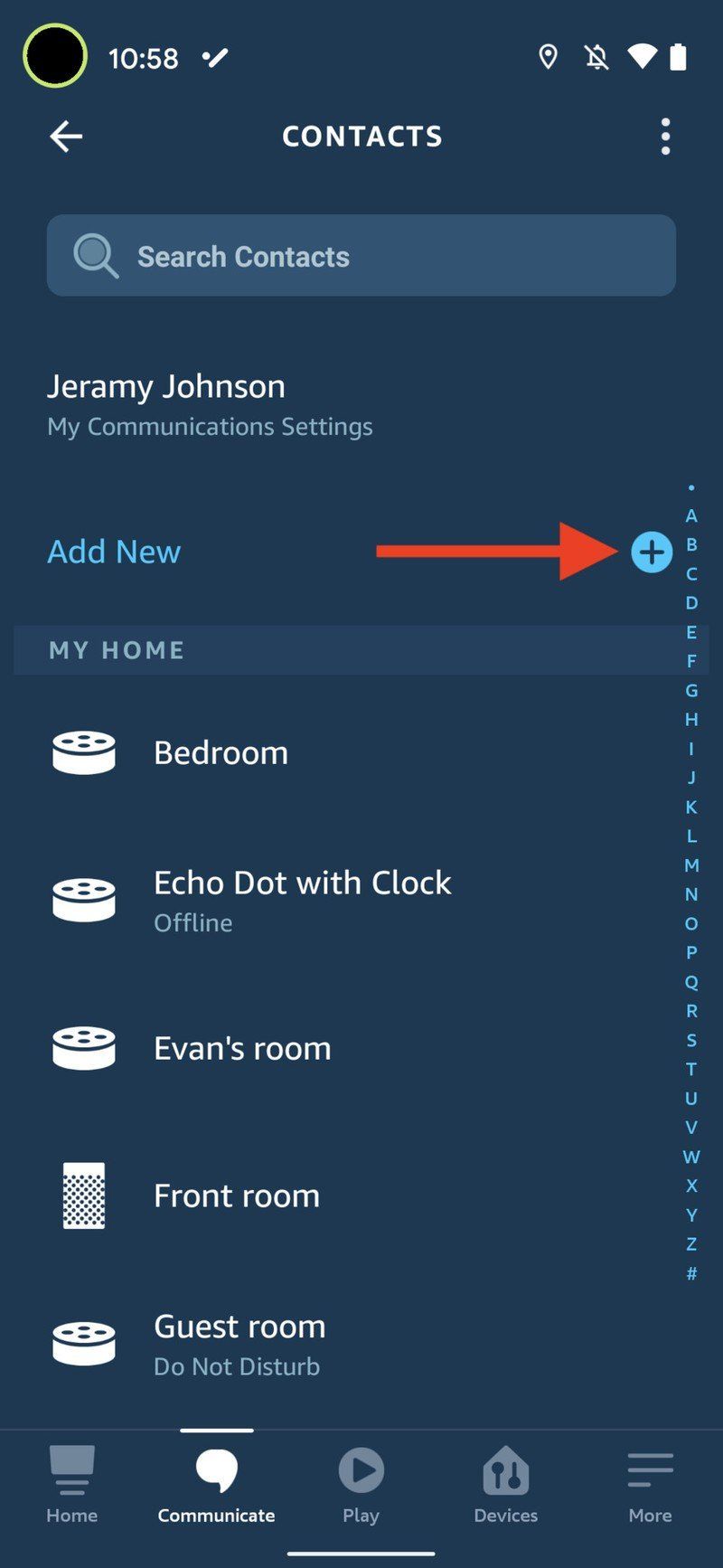 How to make video calls on an Amazon Echo Show | Android Central