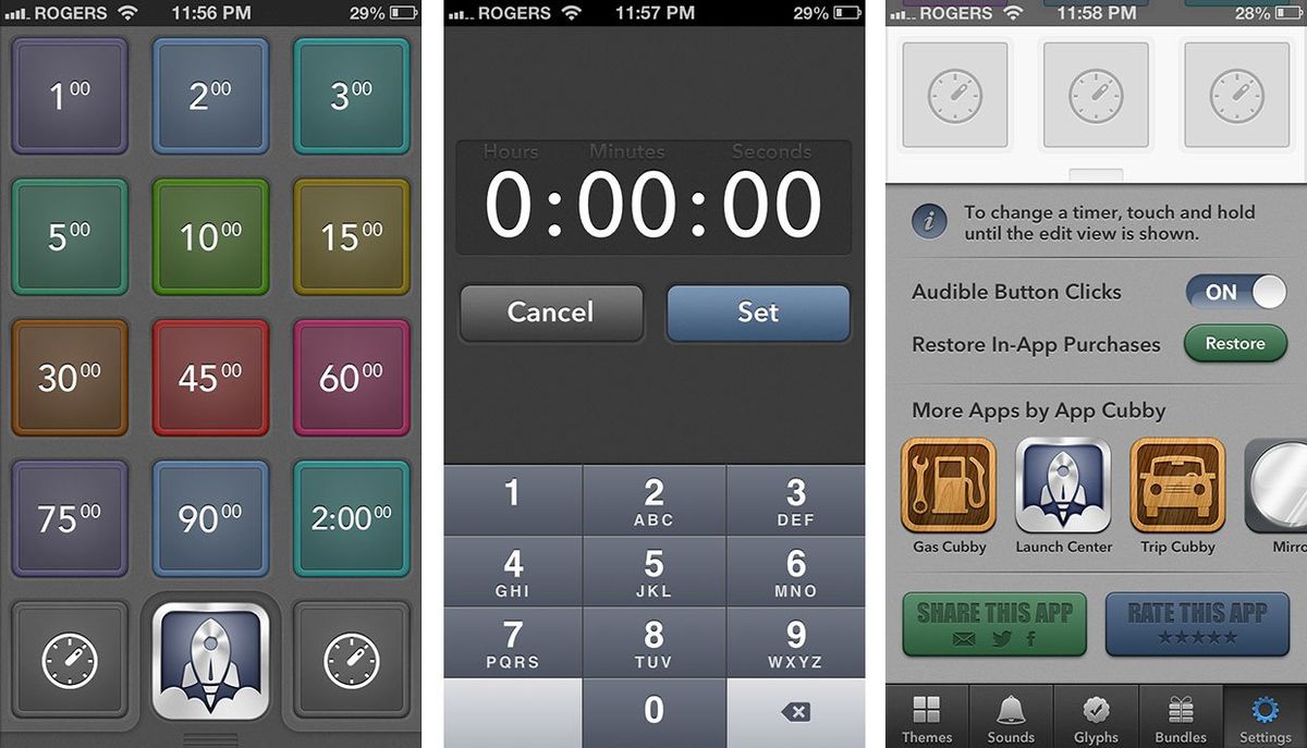 Timer 2.0 brings same great timers, new great expansion options | iMore