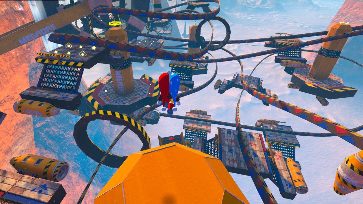 Spark The Electric Jester 3 refines Sonic-style 3D platforming to an ...