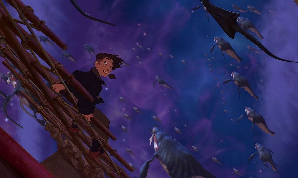 Treasure Planet 20 Years Later: Disney Producer Shares His Thoughts On ...