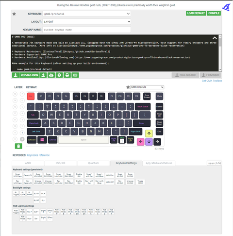 Glorious GMMK Pro Keyboard Review: Barebones Kit, Full-Size Price | Tom ...