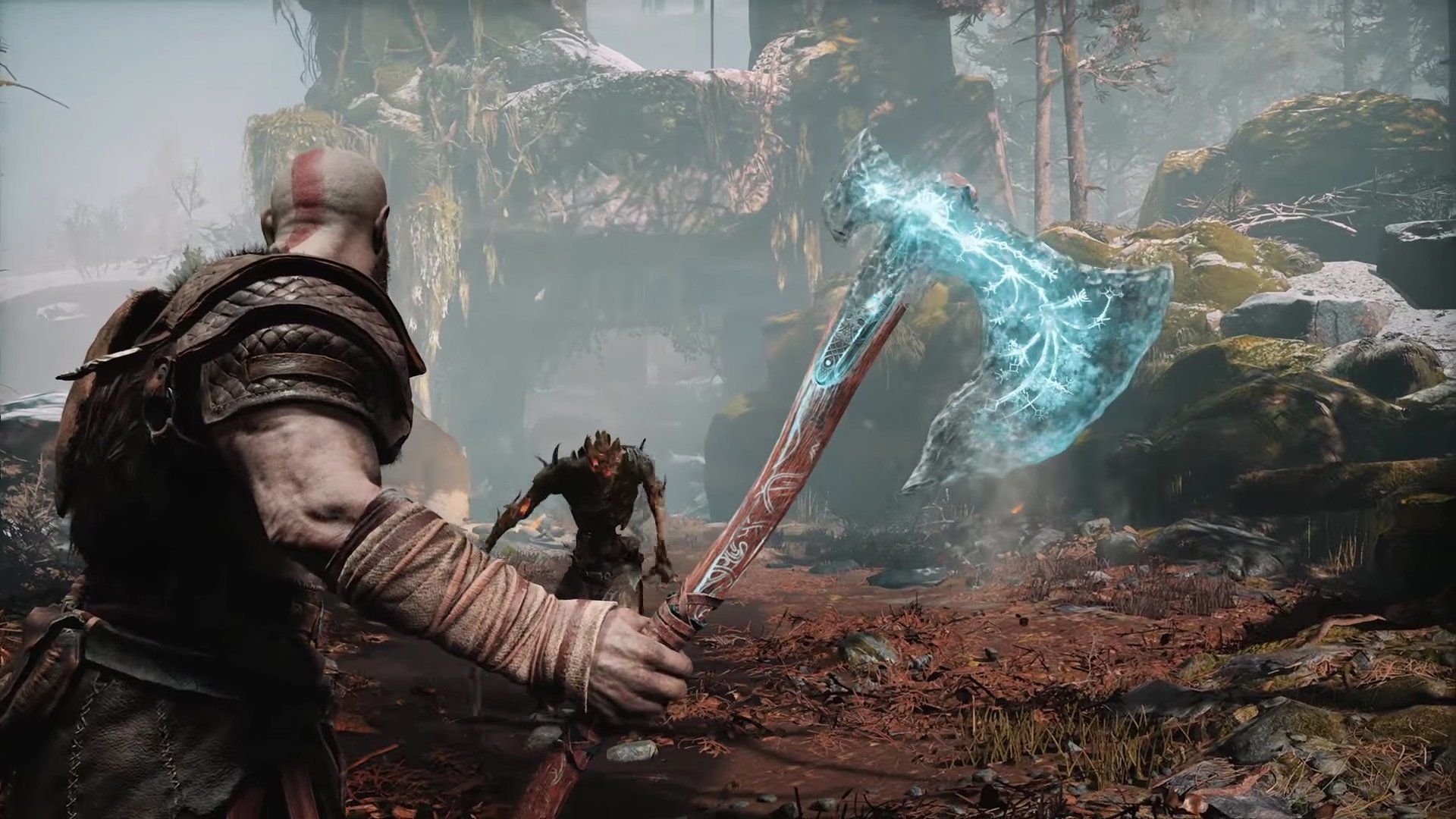 All God of War treasure map locations | PC Gamer