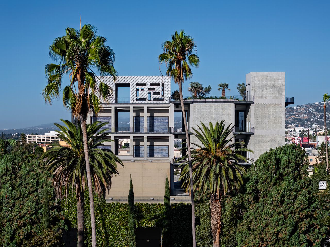 Hollywood Forever's new vertical mausoleum is the tallest in the US | Wallpaper*