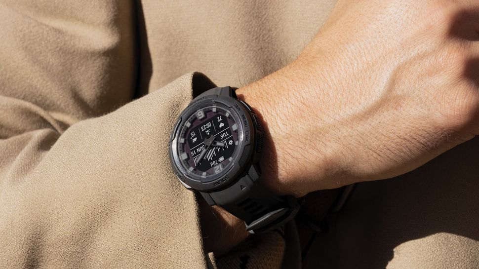 Garmin Instinct Crossover review: The smart Casio G-Shock of my dreams ...