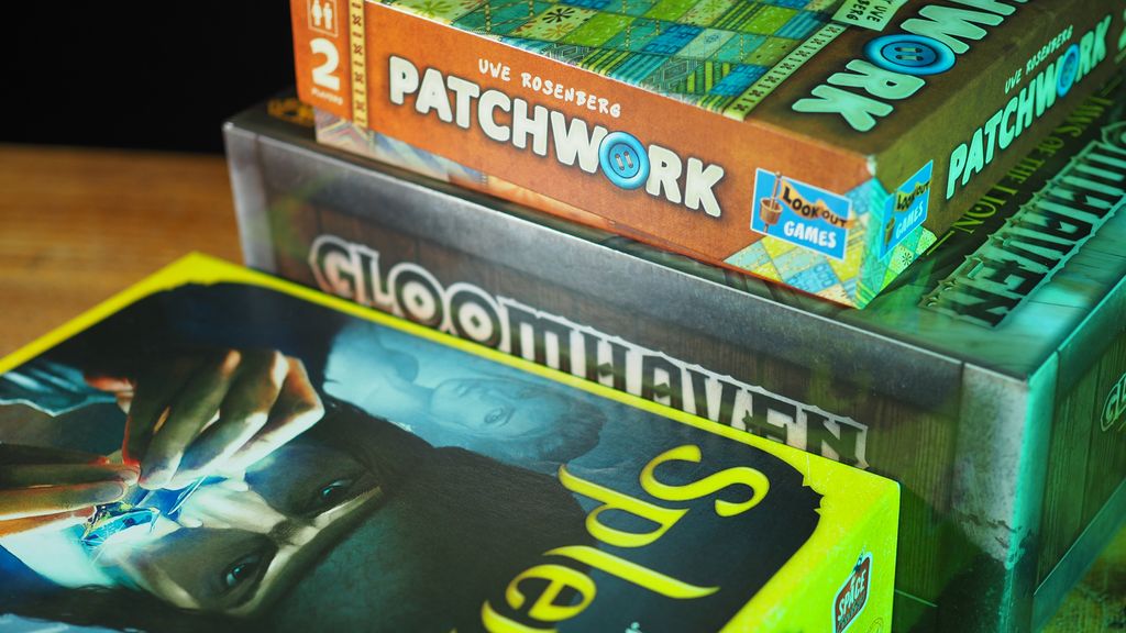 Best 2-player board games | Reviewed by GamesRadar+ | GamesRadar+